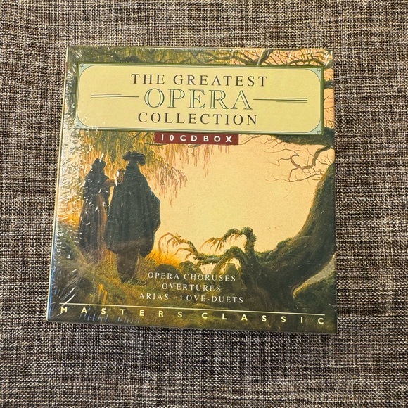 The Greatest Opera Collection | Media | 17mmt Greatest Opera Collection ...